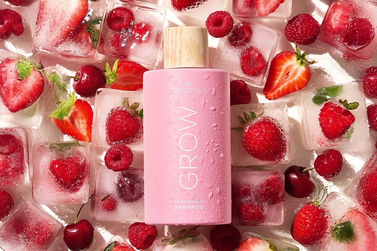 GROW Growth & Anti-aging Shampoo