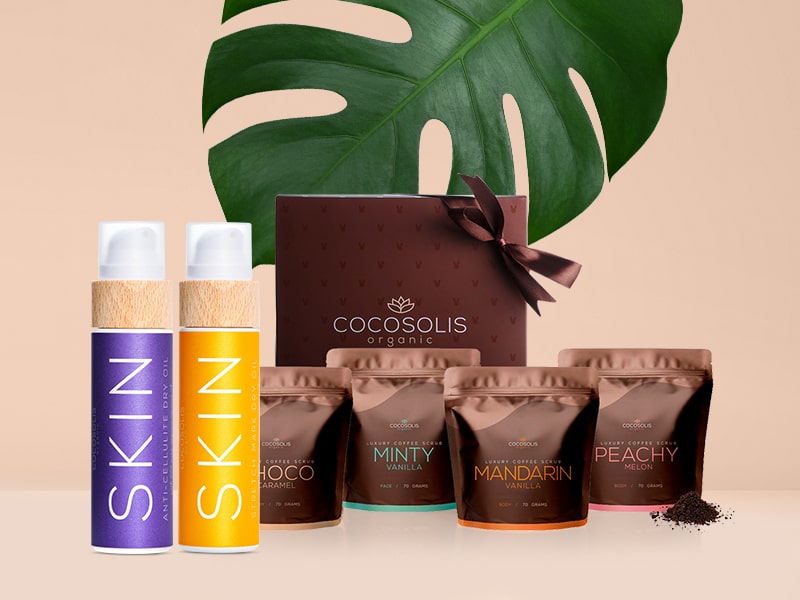 COCOSOLIS România - Cosmetice organice