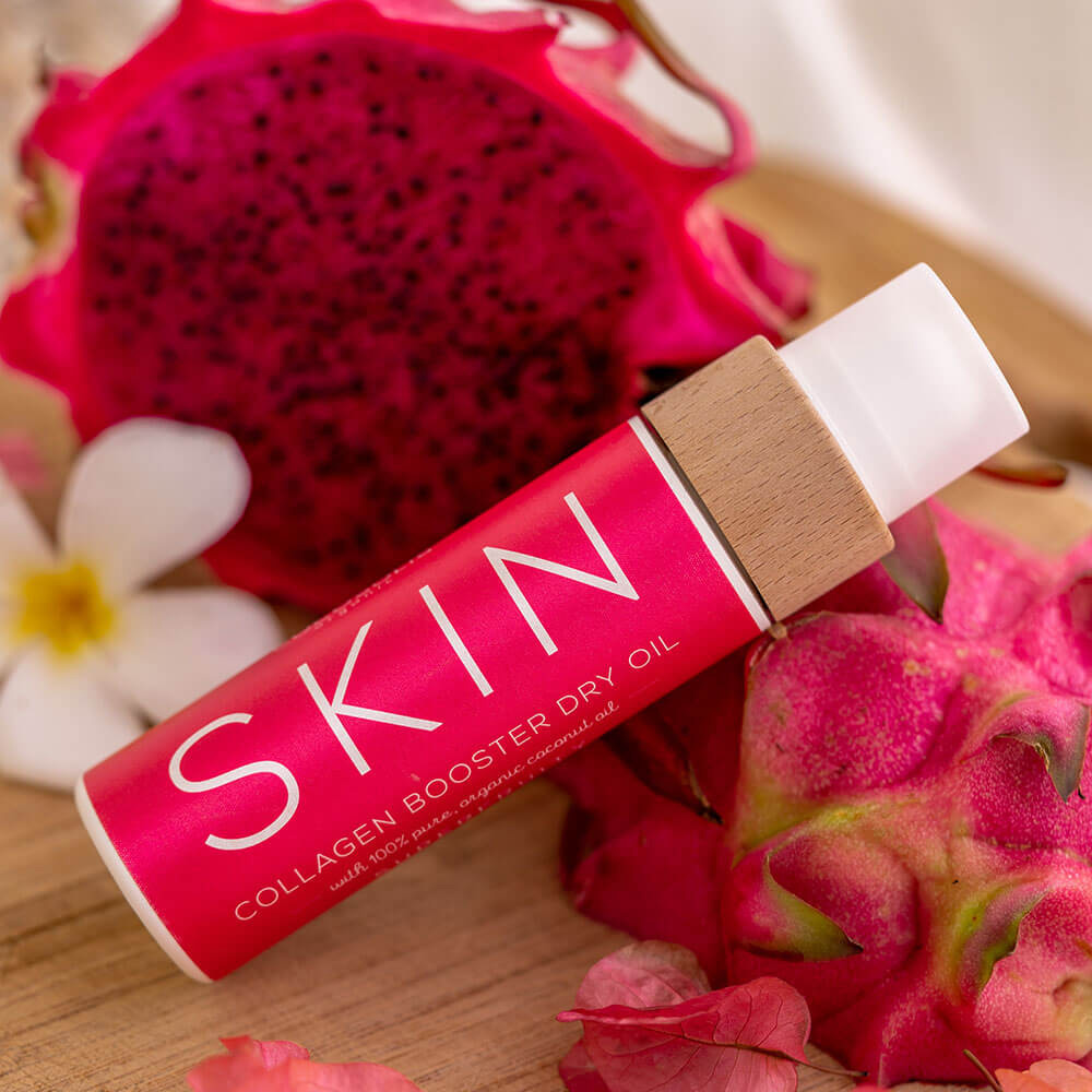 SKIN Anti-Aging Collagen Booster | Stimulates the production of high ...